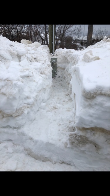 Safe access to your meter benefits everyone - Énergie NB Power