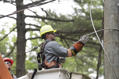 National Lineworker Appreciation Day - Énergie NB Power