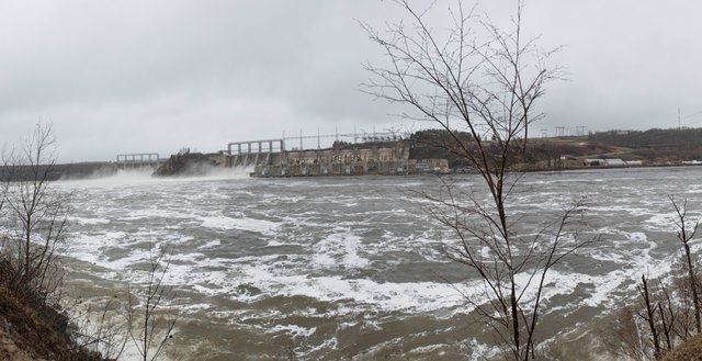 How run-of-the-river stations work during the spring freshet - Énergie ...